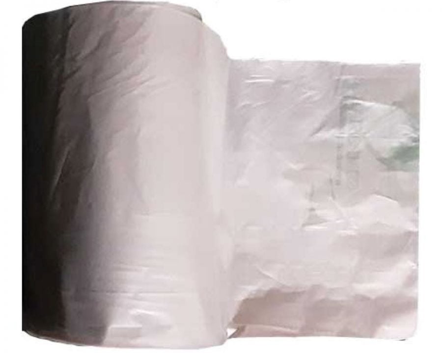 COMPOSTABLE TOILET WASTE BAGS (1 roll of 20 bags) - Canadian Eco Products