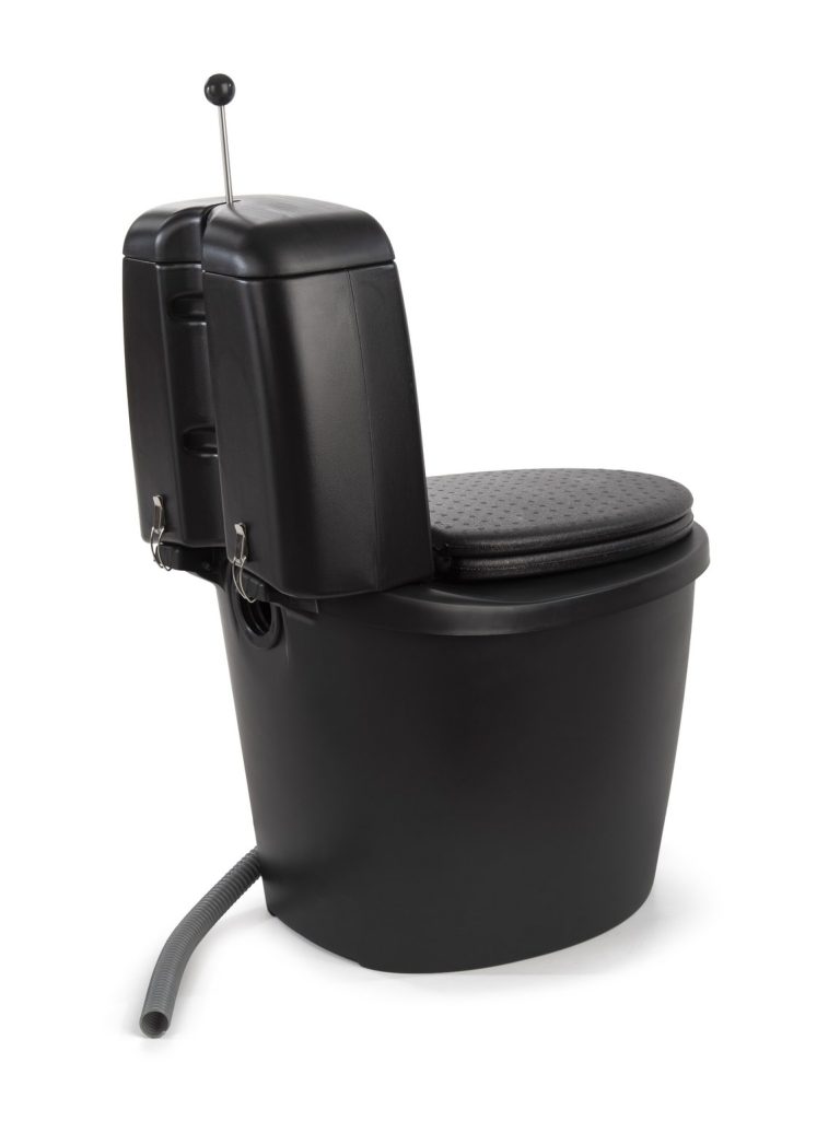 BIOLAN SIMPLETT PLUS COMPOSTING TOILET - Canadian Eco Products